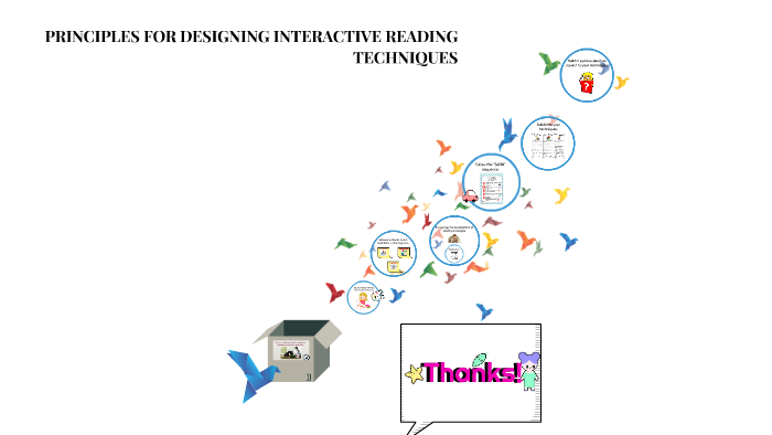 PRINCIPLES FOR DESIGNING INTERACTIVE READING TECHNIQUES by Ángela ...