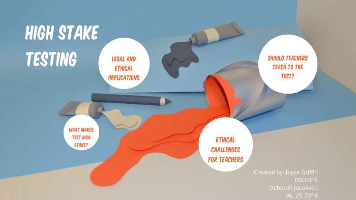 High Stake Testing by Joyce Griffin on Prezi