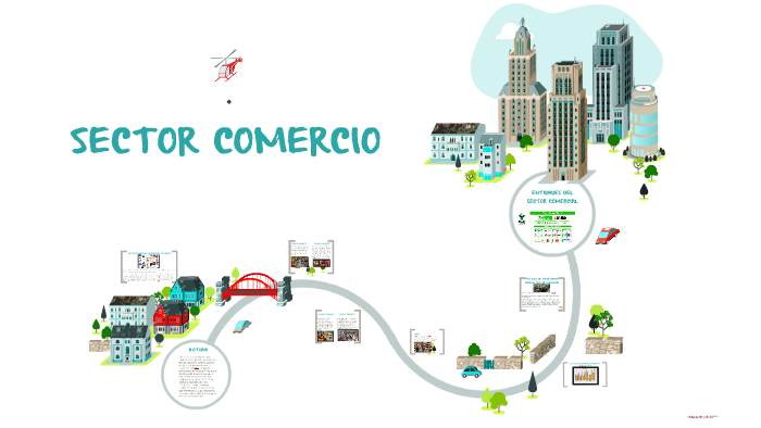 SECTOR COMERCIAL EN COLOMBIA by JOEL ANTONIO CARVAJAL VIDES on Prezi