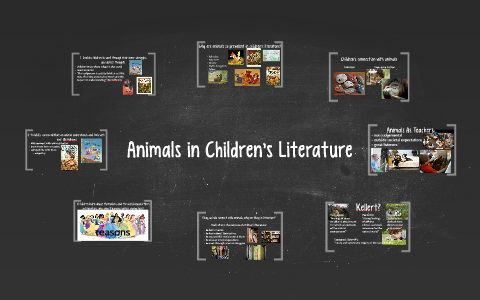 Animals in Children's Literature by Kate Havican on Prezi