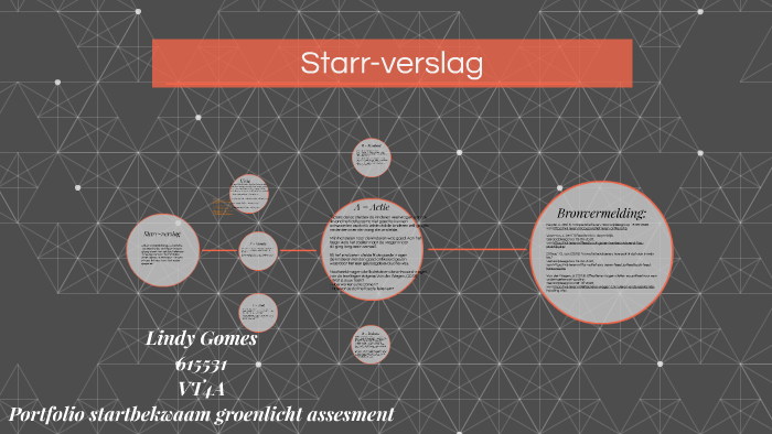 Starr-verslag by Lindy Gomes on Prezi