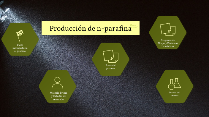 Obtencion de N-parafina by Sthefany Anahi Villanueva Machaca Oz on Prezi