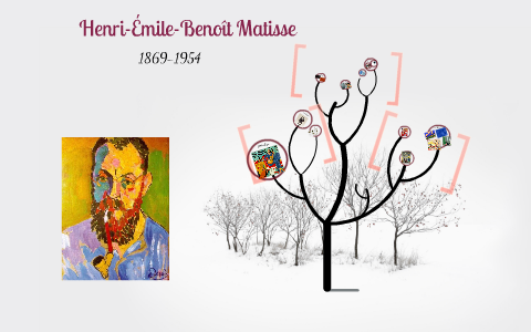 Henri-Émile-Benoît Matisse by Brittany Reeber on Prezi