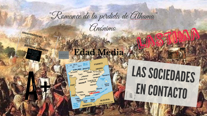 “Romance de la pérdida de Alhama” | “Borges y yo” by Heidi Estrada on Prezi