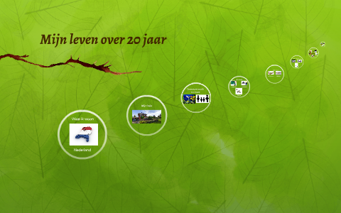 Mijn leven over 20 jaar by Nils Aukema on Prezi