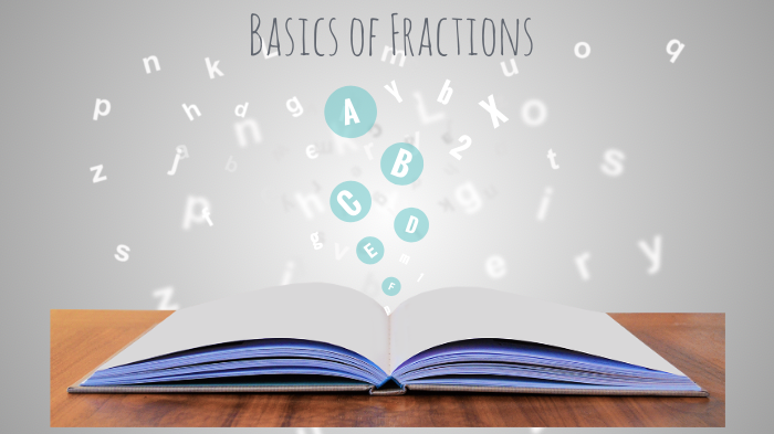 Fractions by Brandy Mullins on Prezi