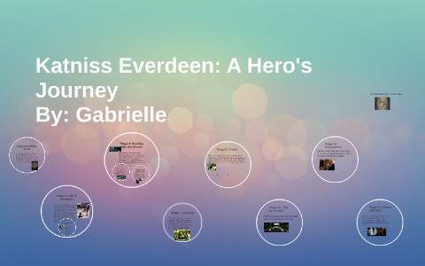 Katniss Everdeen: A hero's journey by SI2014 Skills on Prezi