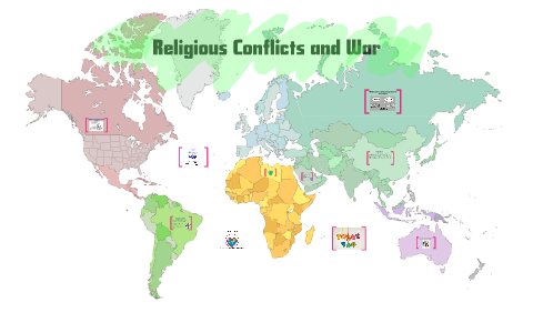 Religion and War by N Rubaiq