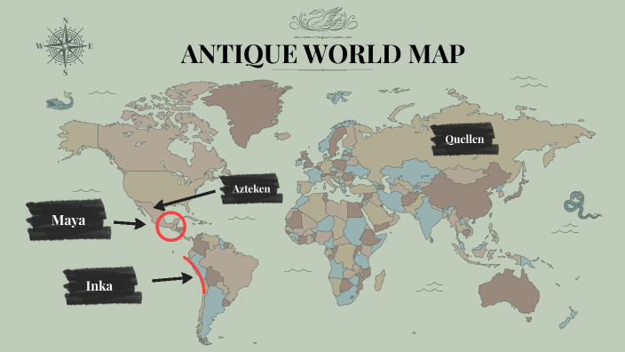 Azteken, Inka und Maya by Bene B on Prezi