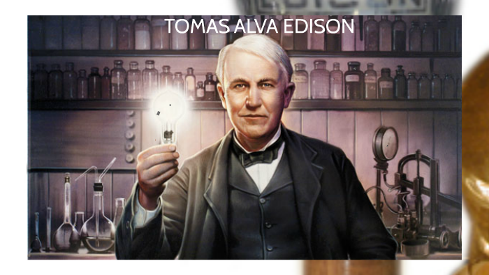 Hijo de Samuel Ogden Edison, Jr. (1804-1896) y Nancy Matthew by alexis ...