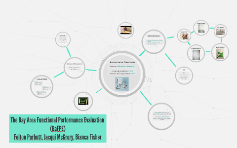The Bay Area Functional Performance Evaluation by Felton Parbutt on Prezi