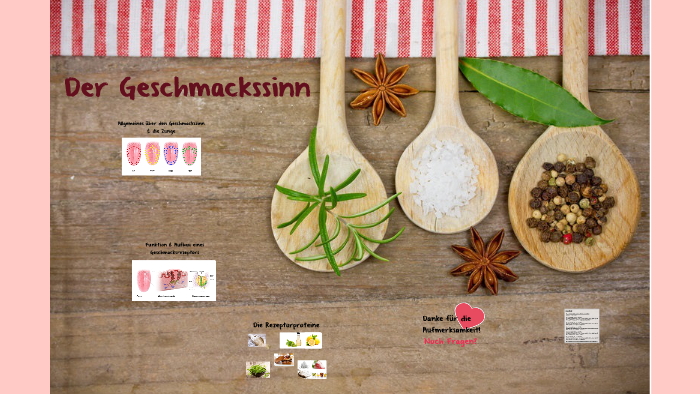 Der Geschmackssinn by Katrin Schartel on Prezi