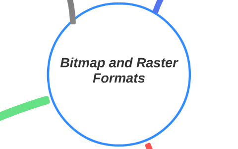 Bitmap and Raster Formats by holly jones on Prezi