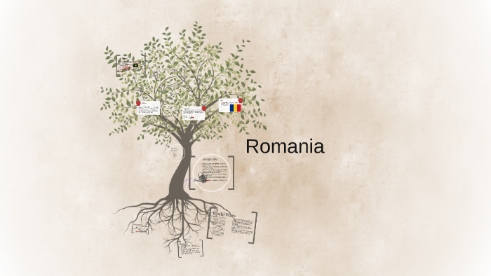 Romainia by Cathal Gregory on Prezi