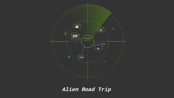 Alien Road Trip by Evyan DeSimone on Prezi