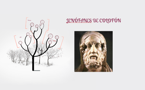 Jenófanes de Colofón by on Prezi