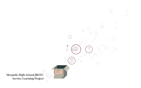 Service Learning Project by MHS JROTC on Prezi