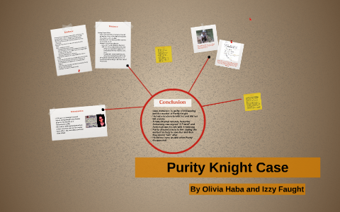 Purity Knight Case by Olivia Haba on Prezi
