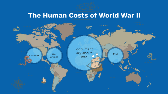 The Human Costs of World War II by Yaoquan He on Prezi