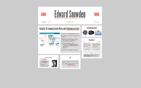Edward Snowden by David Schlotthauer on Prezi