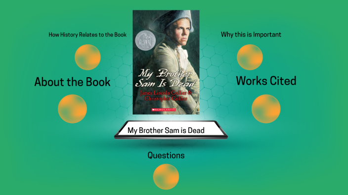 English Project - My Brother Sam is Dead by Robert Lovgren on Prezi