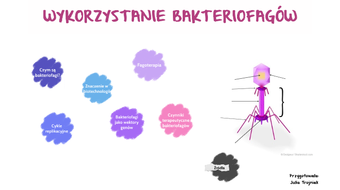 Bakteriofagi w medycynie by Julia Trojniak on Prezi