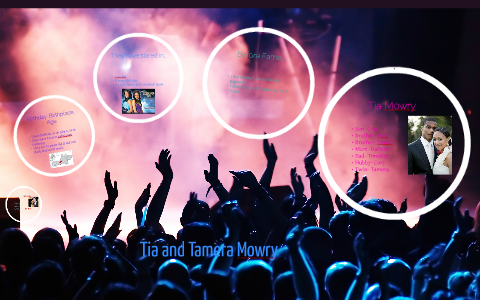 Tia and Tamera Mowry by Keara Murrell on Prezi