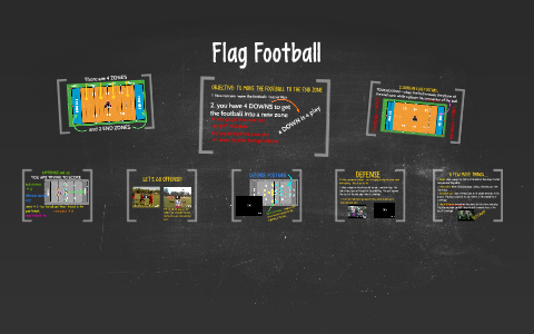 Rules of Flag Football by lesley fulton on Prezi