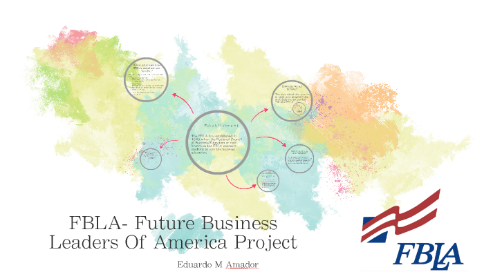 FBLA- Future Business Leaders Of America Project by Eduardo Amador on Prezi