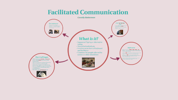 FACILITATED COMMUNICATION by Cassidy Ratterman on Prezi