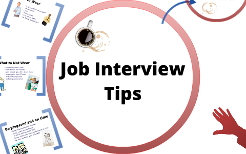 job Interview Tips for Teens by Ryan Beck on Prezi