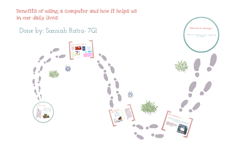 Benefits of using a computer & how does it help us in our daily lives ...