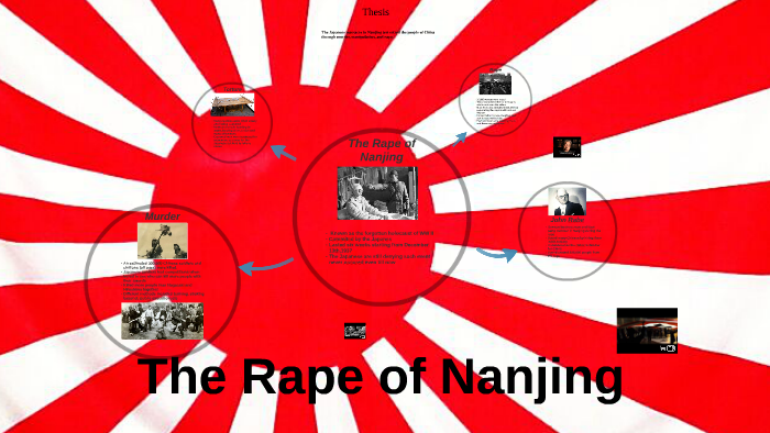 The Rape of Nanjing by asf df on Prezi