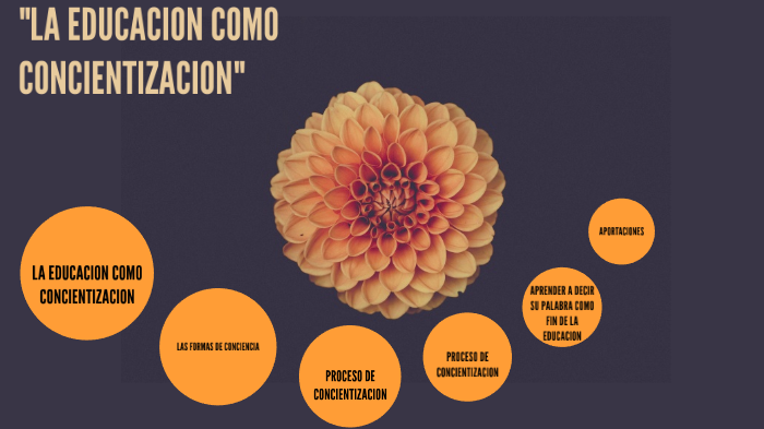 "La educación como concientizacion" by Ximena Gutierrez on Prezi