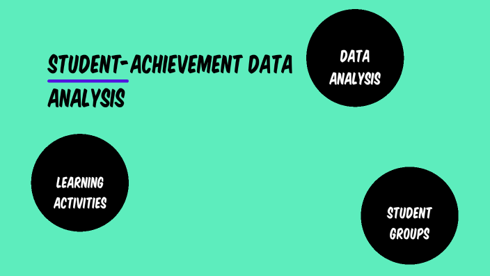 Activity 2: Student-Achievement Data Analysis by johanna berry on Prezi