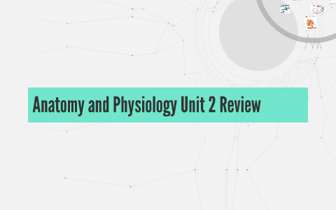 Anatomy and Physiology Unit 2 Review by Hari Madhu on Prezi