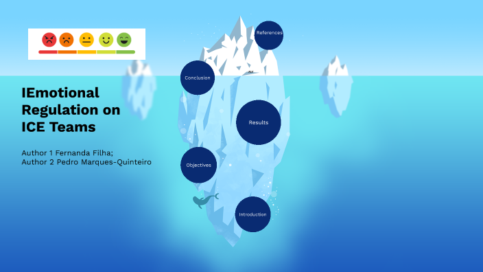 Emotional Regulation on ICE Teams by Fernanda Filha on Prezi