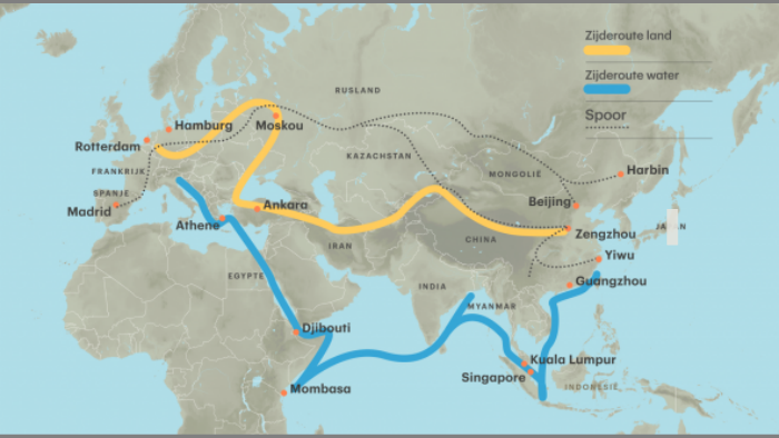 De tijd van steden en staten by hans meijer on Prezi