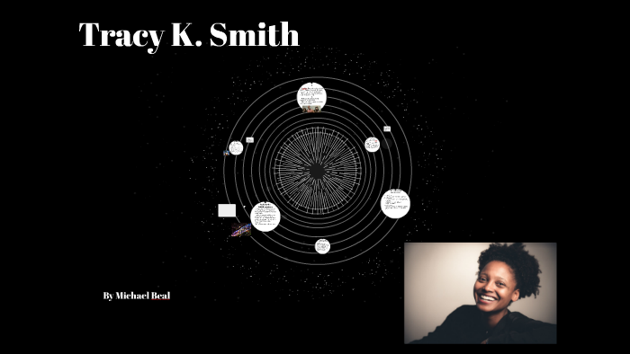 Tracy K. Smith by Michael Beal