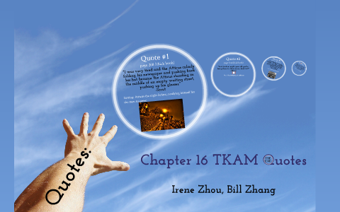 Chapter 16 TKAM by Irene Zhou on Prezi