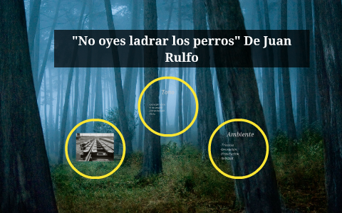 "No oyes ladrar los perros" De Juan Rulfo by keren osorno on Prezi