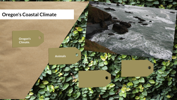 Oregon Ecosystem by Kesler Perkins on Prezi