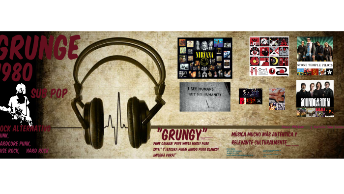 Jonathan Poneman: "Seattle fue el ejemplo perfecto de una c by natalia ...