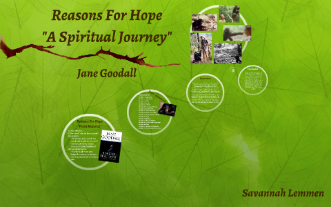 Reasons For Hope by on Prezi