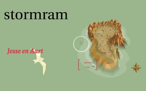 stormram by jesse preuter on Prezi