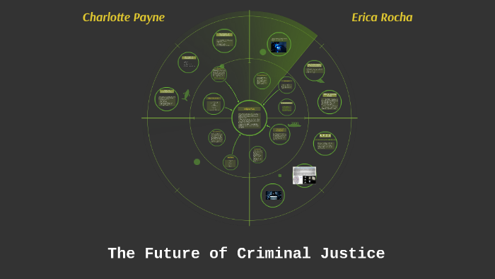 The Future of Criminal Justice by Charlotte Payne on Prezi