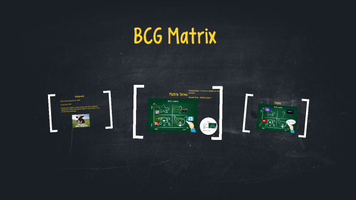 BCG Matrix, Henderson by Olivia Camacho on Prezi