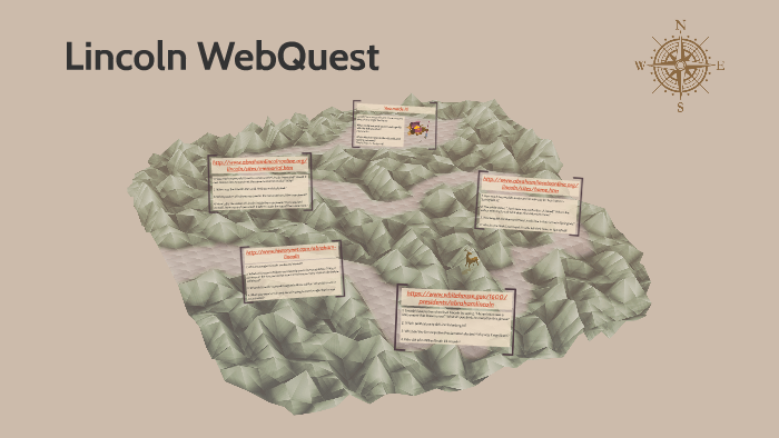 Lincoln WebQuest by Rachel Davidson on Prezi