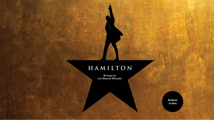 Hamilton One-Pager by Magnus Smith on Prezi