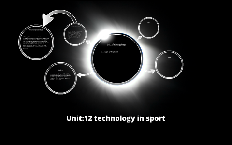 Unit 12: current issues in sport by Jordan Williamson on Prezi